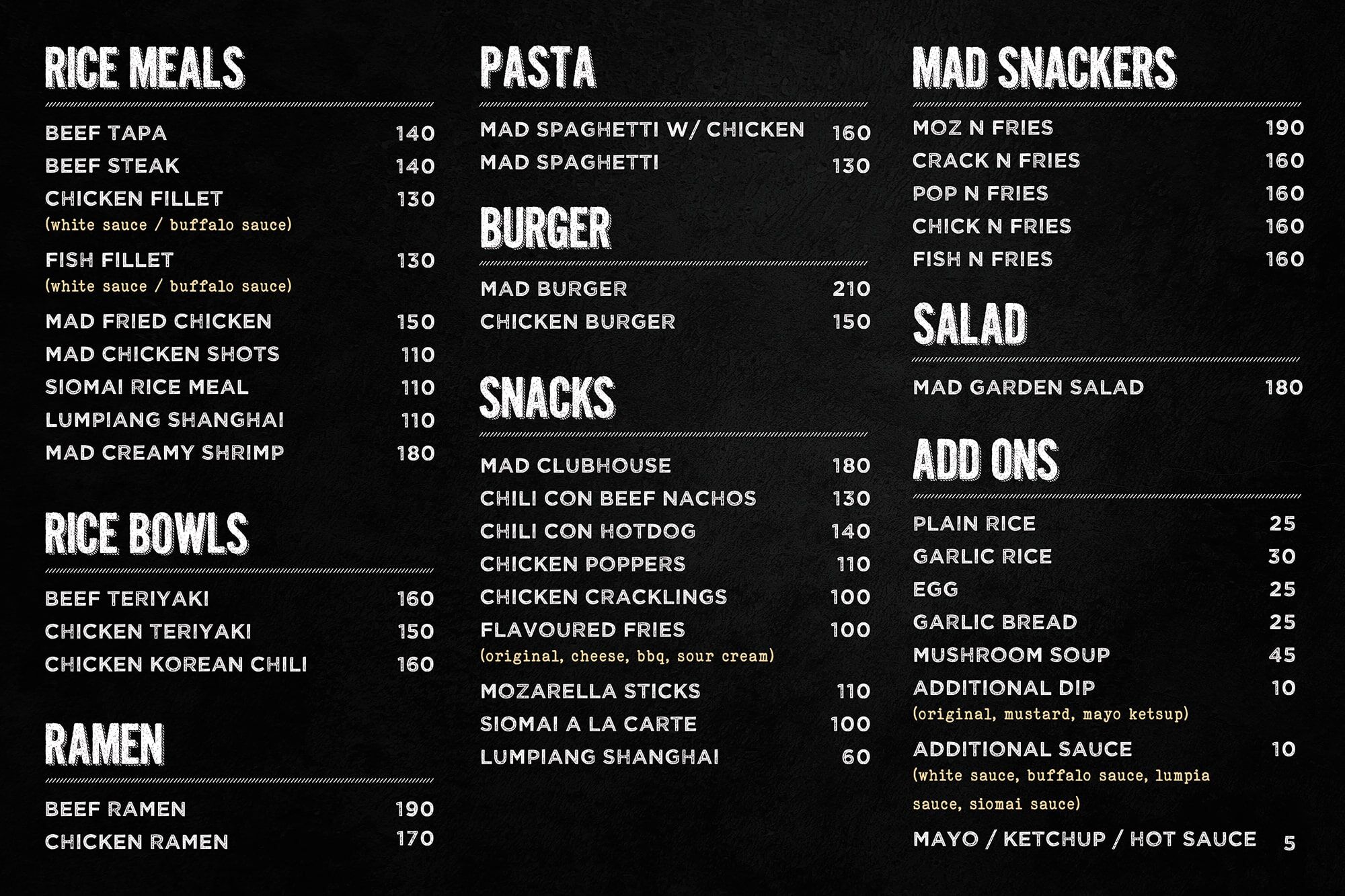 Best Coffee Shop and Restaurant in Cotabato City - Mad Java Cafe