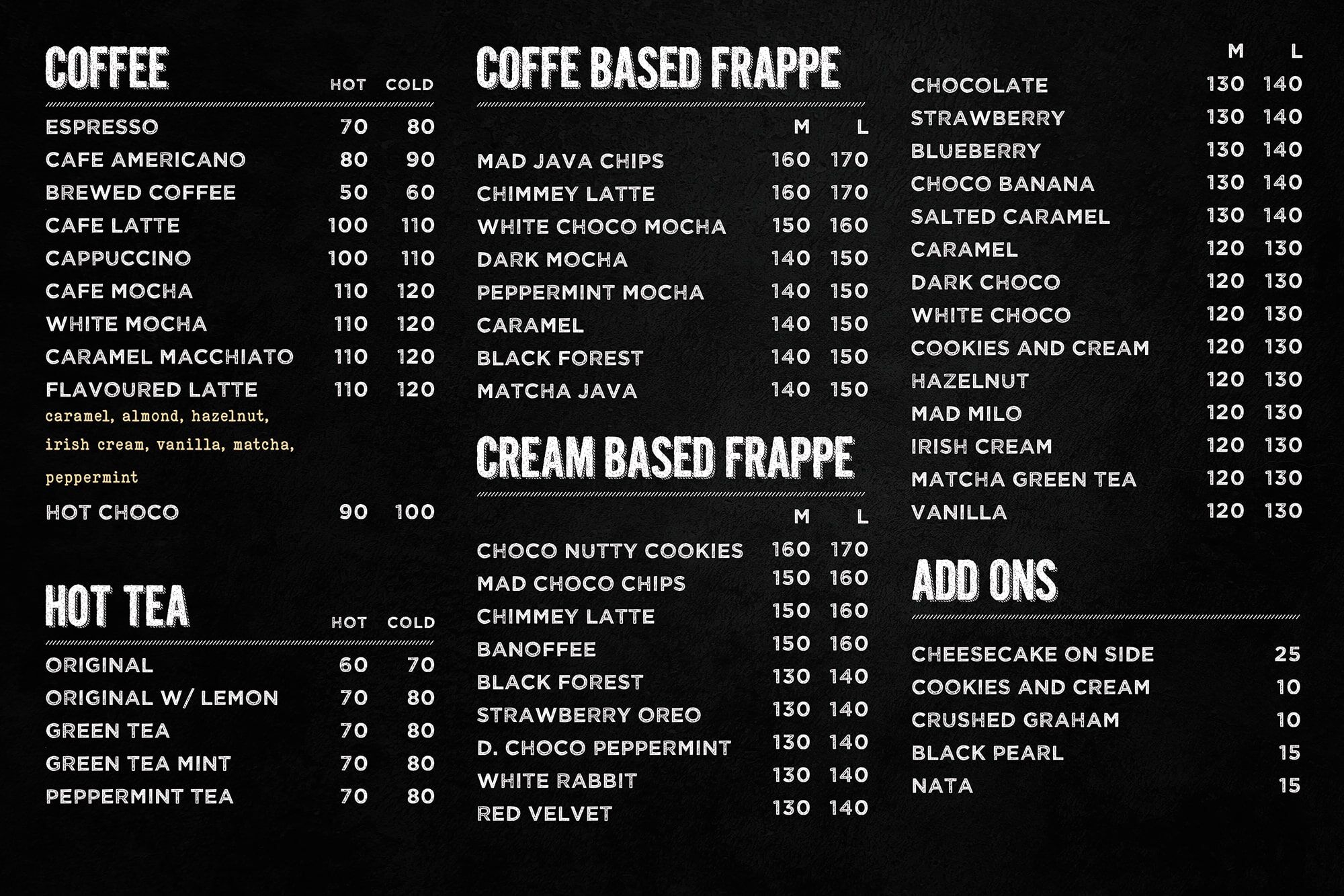 Best Coffee Shop and Restaurant in Cotabato City - Mad Java Cafe